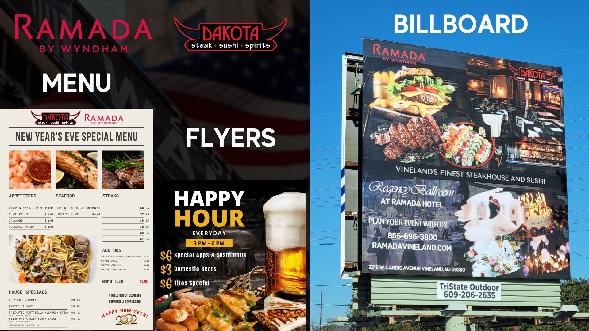 Our portfolio – Offbeat Creative LLC